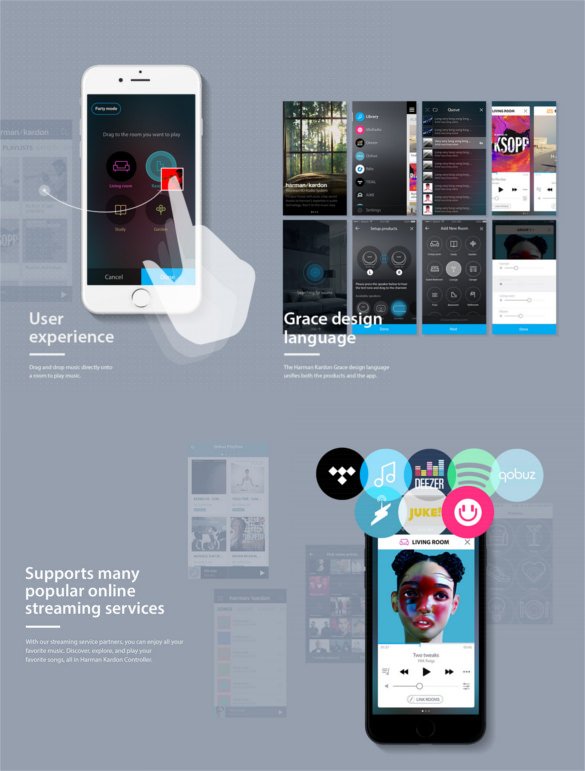 41+ Android App Designs with Beautiful Interface