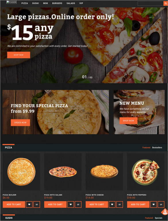 20+ PHP eCommerce Themes & Templates | Free & Premium Templates