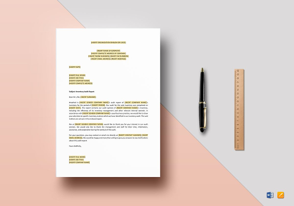 21+ Inventory Report Templates – Free Sample, Example, Format Download