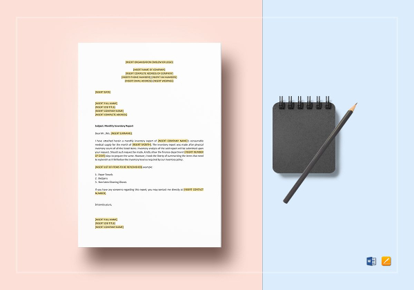 21+ Inventory Report Templates – Free Sample, Example, Format Download
