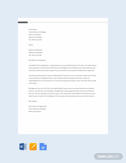 11+ Approval Letter Templates - PDF, DOC, Apple Pages, Google Docs