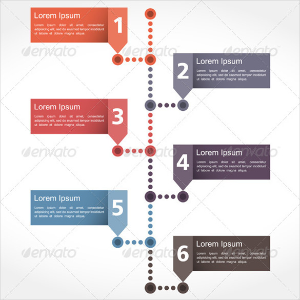 47+ Blank Timeline Templates - PSD, DOC, PDF