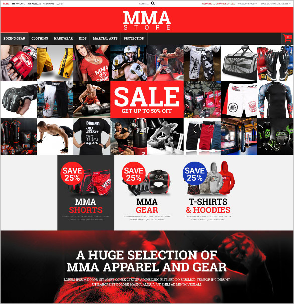 16+ Retail HTML5 Themes & Templates