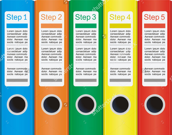 File Folder Label Template – 16+ Free PSD, EPS, Format Download | Free ...