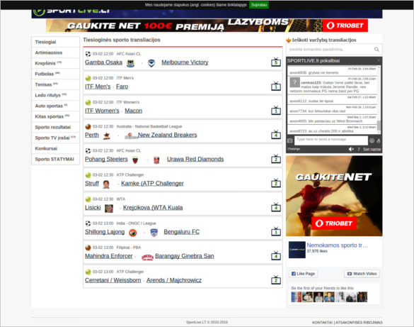 19+ Top Websites to Watch Live Sports