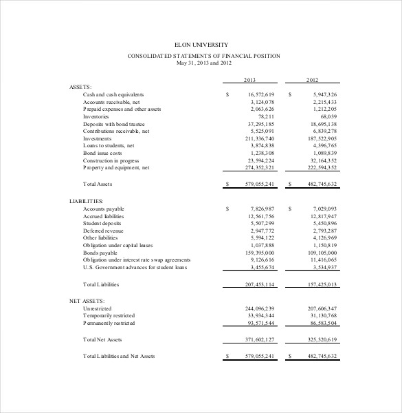 24+ Audit Report Templates - Docs, PDF, Pages