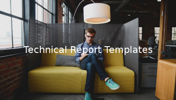 10+ Technical Report Templates - Docs, PDF, Word | Free & Premium Templates
