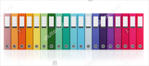 7+ File Folder Label Templates - Free Sample, Example Format Download