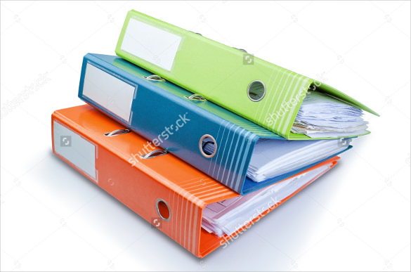 7+ File Folder Label Templates - Free Sample, Example Format Download