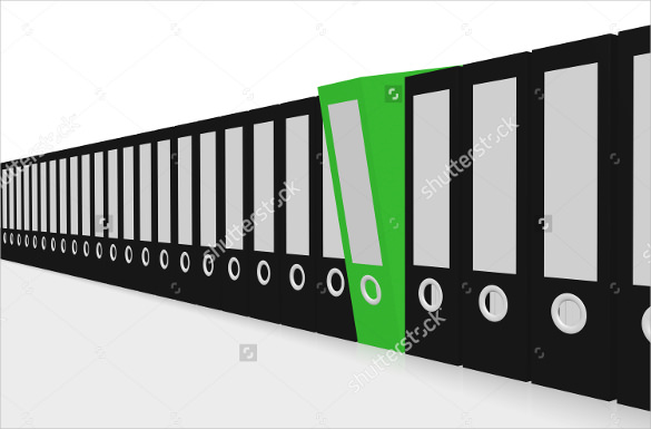 7+ File Folder Label Templates - Free Sample, Example Format Download