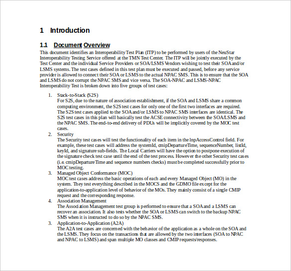 27+ Test Case Templates in Word | Google Docs | Apple Pages | PDF