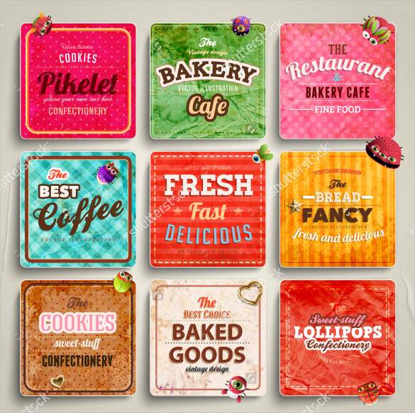 30+ Food Label Templates – Free Sample, Example Format Download | Free ...