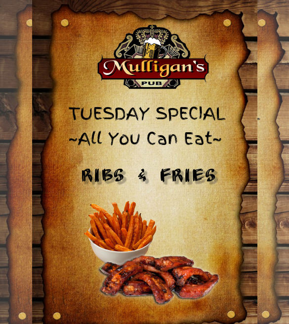 68+ Restaurant Flyer Templates - Word, PDF, PSD, EPS, InDesign