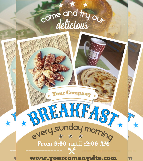 68+ Restaurant Flyer Templates - Word, PDF, PSD, EPS, InDesign