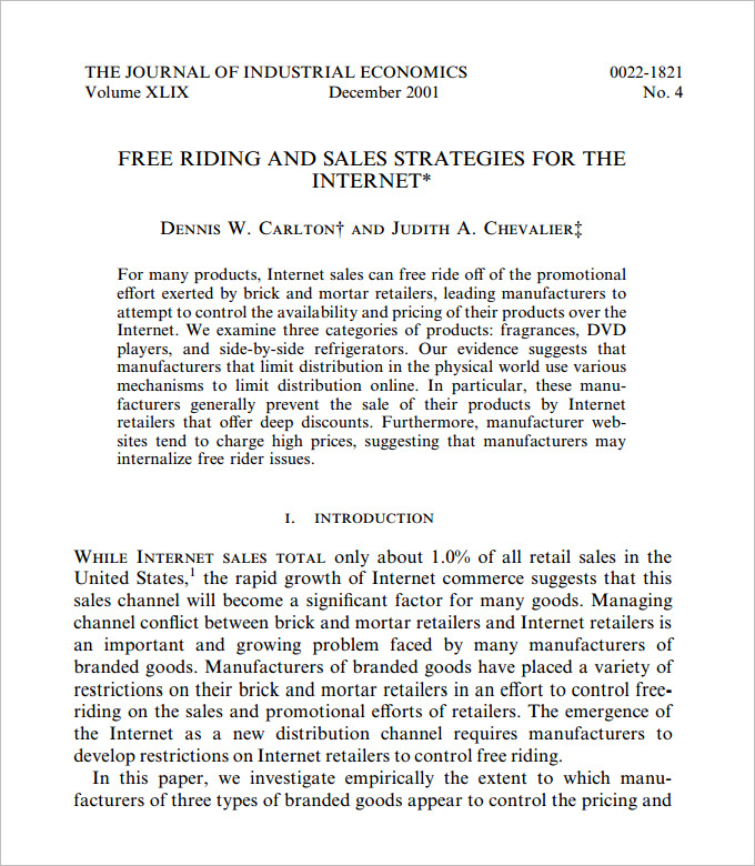 12+ Sales Strategy Templates - DOC, PDF | Free & Premium Templates