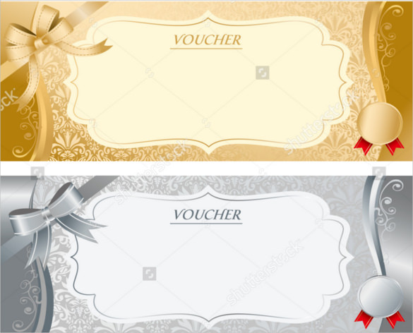 27 Blank Coupon Templates PSD Word EPS AI InDesign