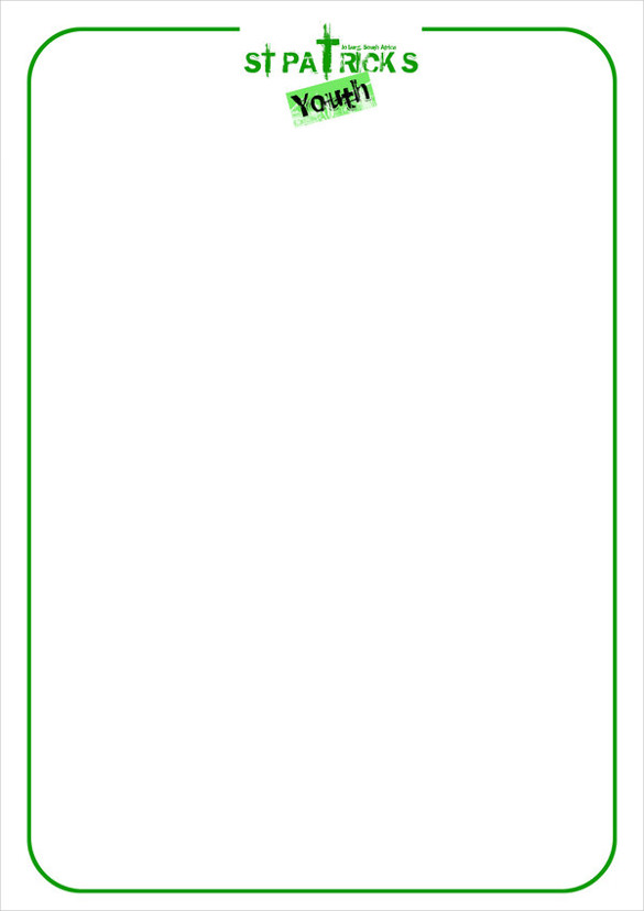 11+ Church Letterhead Templates - Free Word, PSD, AI Format Download