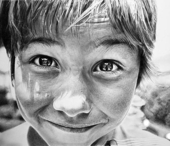 20+ Hyper Realistic Drawings & Ideas