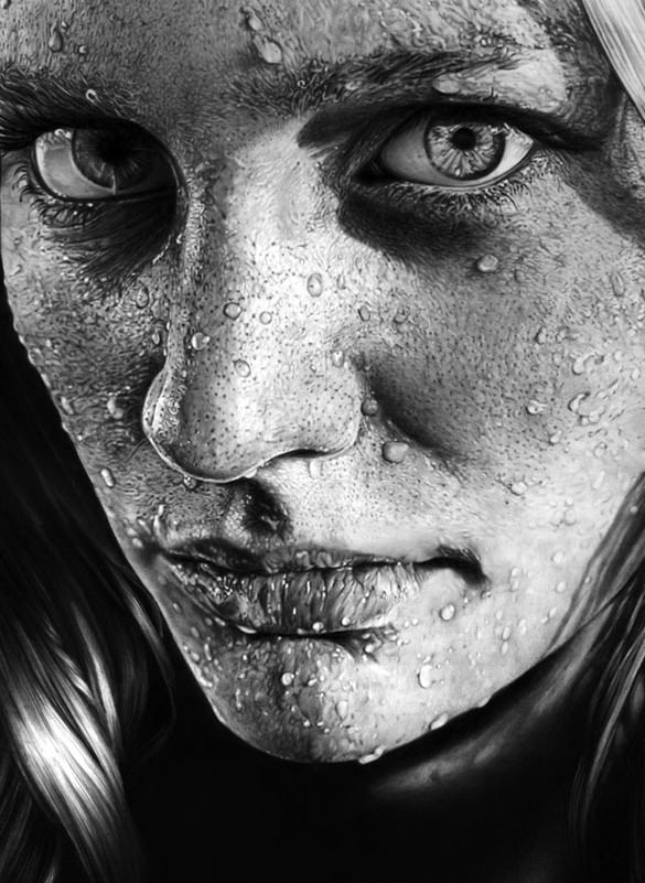 20+ Hyper Realistic Drawings & Ideas