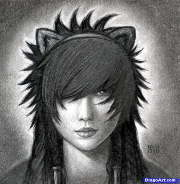 20+ Hyper Realistic Drawings & Ideas