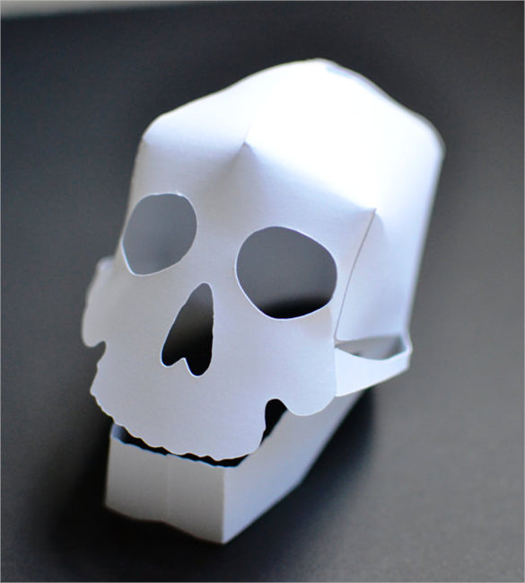 3D Paper Template 20 Free PSD EPS Format Download Free Premium 