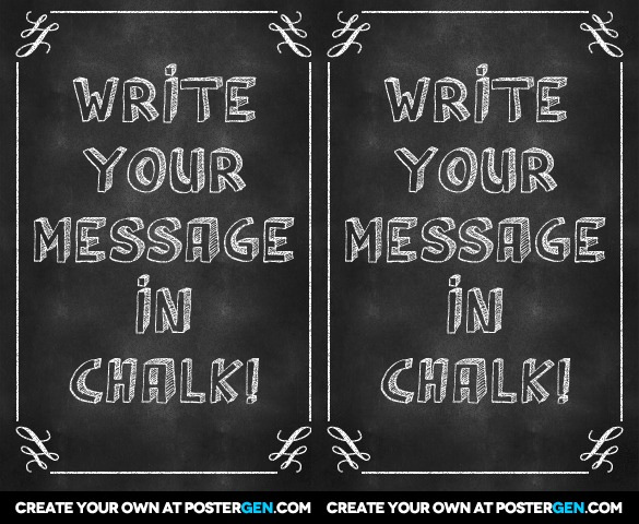 24+ Chalkboard Fonts - OTF, TTF