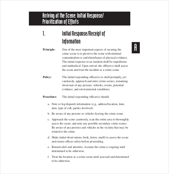 28+ Investigation Report Templates - Docs, Apple Pages, PDF, MS Word