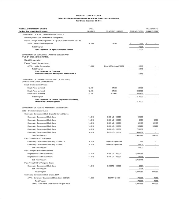 33+ Audit Report Templates - Sample PDF, Word Format Download