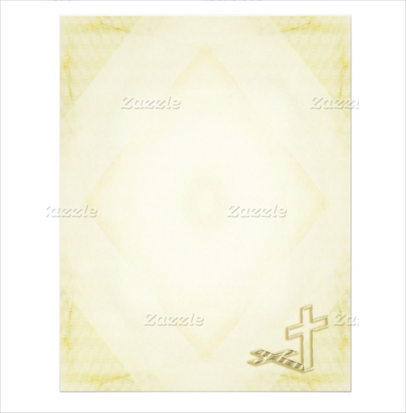 11+ Church Letterhead Templates - Free Word, PSD, AI Format Download