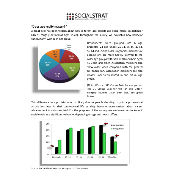 12 Social Media Report Templates Free Sample Example Format Download 