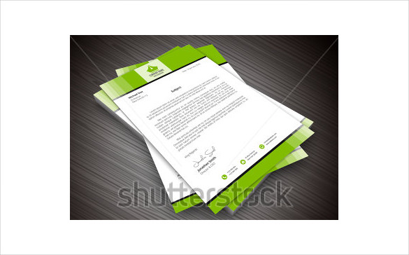 20+ Personal Letterhead Templates – Free Sample, Example Format Download