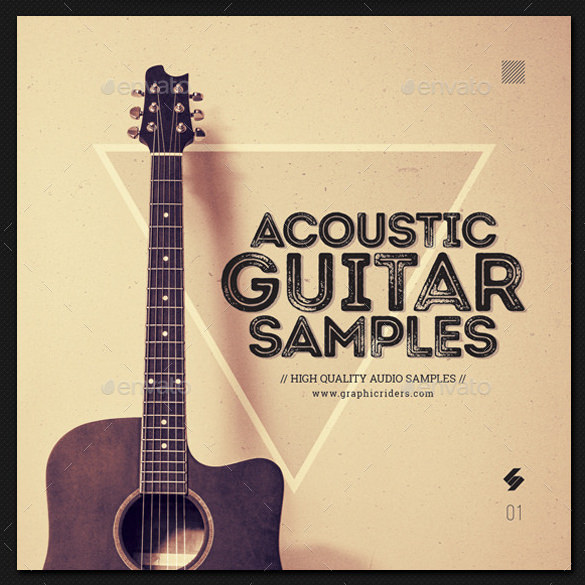 50+ Album Cover Templates - PSD