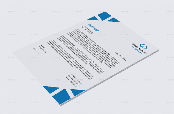 12+ Legal Letterhead Templates - Free Word, PDF Format Download