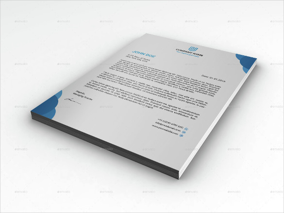 12+ Legal Letterhead Templates - Free Word, PDF Format Download