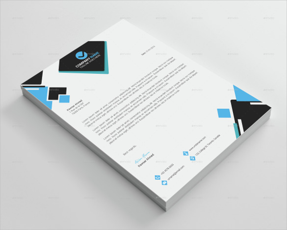 12+ Legal Letterhead Templates - Free Word, PDF Format Download