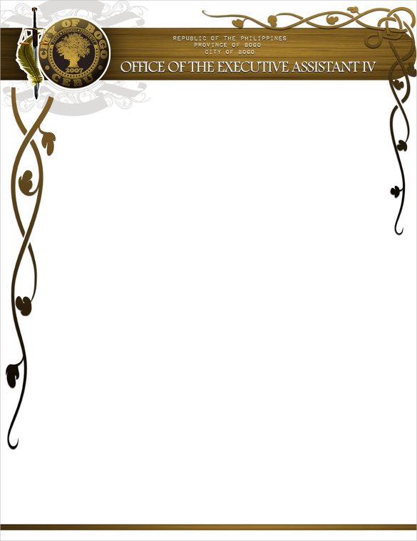 12+ Legal Letterhead Templates - Free Word, PDF Format Download