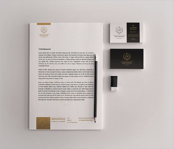 15+ Law Firm Letterhead Templates in AI | MS Word | Pages | PSD ...