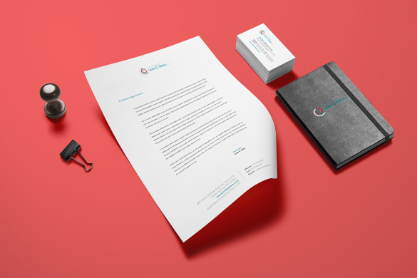 27+ Law Firm Letterhead Templates in AI | MS Word | Pages | PSD ...