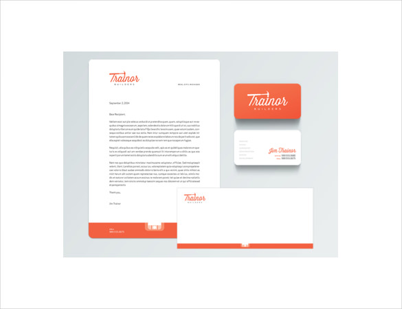 14+ FREE Construction Company Letterhead Templates - Free Word, PSD, AI ...