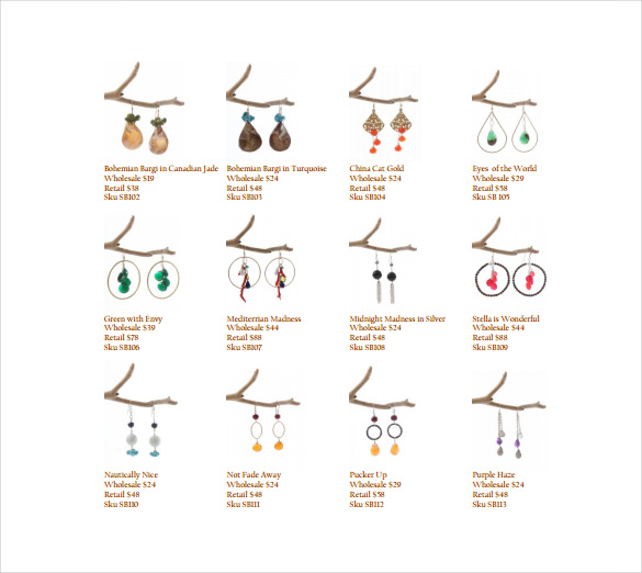 9+ Line Sheet Templates - Word, PDF, Google Docs, Apple Pages