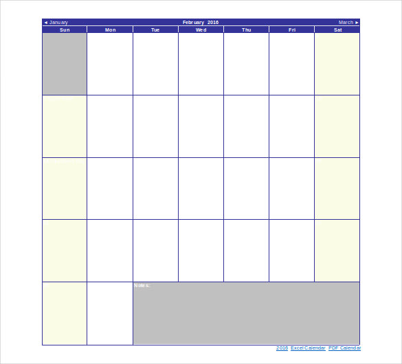 25 Lovely Calendar Template Docs Free Design