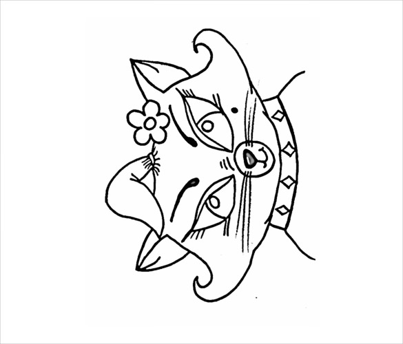 Cat Drawings Template – 13+ Free PDF Documents Format Download