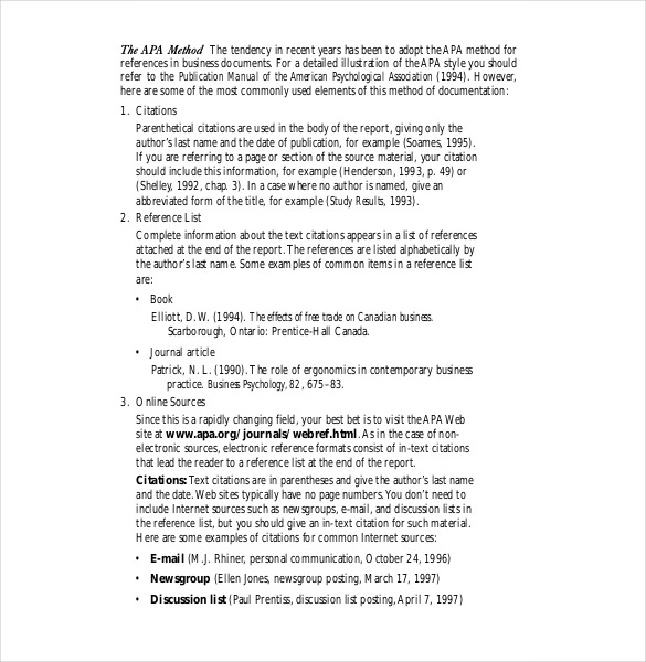 23+ Business Report Templates- PDF, Word, Pages