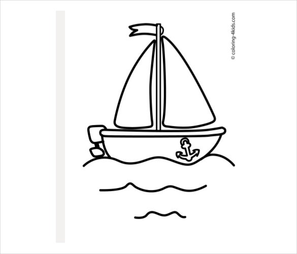 Simple Drawings Template - 16+ Free PDF Documents Download