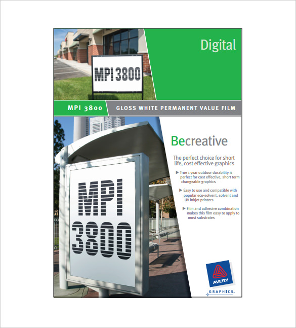 Sell Sheet Template - 10+ Free Word, PDF Documents Download | Free ...