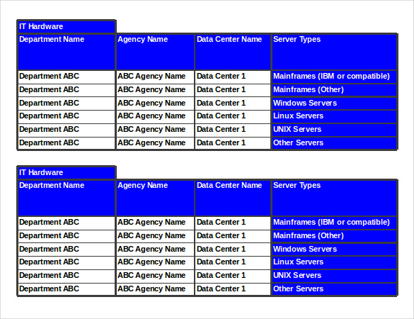 Excel Inventory Template - 20+ Free Excel, PDF Documents Download ...