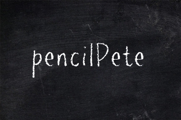 Chalkboard Font – 18+ Free OTF, TTF Format Download