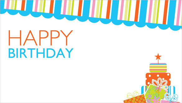 Birthday Poster Menu 20 Free Templates In PSD EPS InDesign