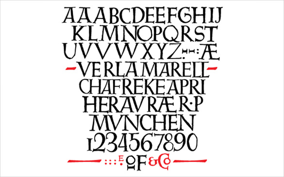 10+ Harry Potter Fonts - OTF, TTF