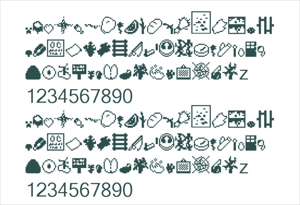 Minecraft Font - 15+ Free OTF, TTF Format Download | Free & Premium ...